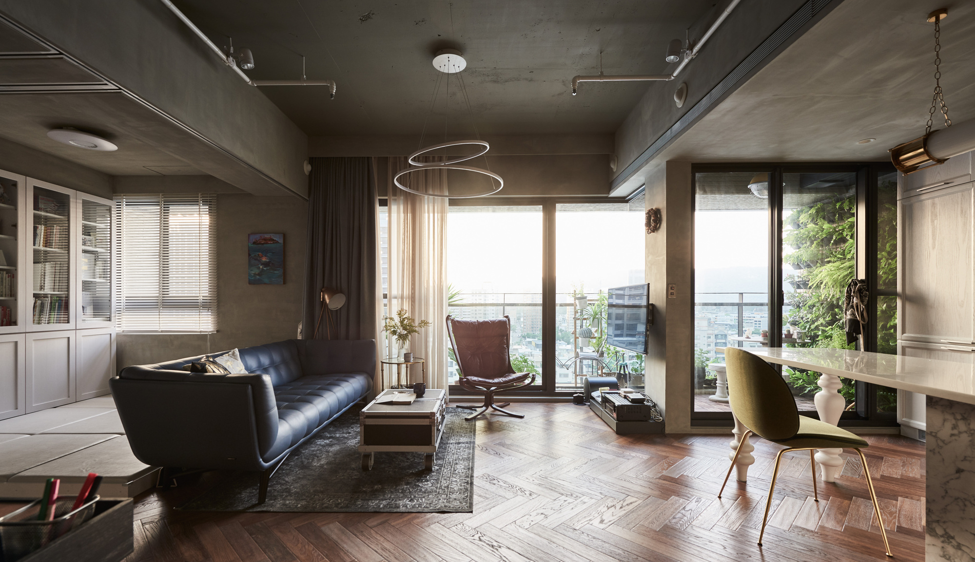 Gallery of Bright House / HAO Design - 10