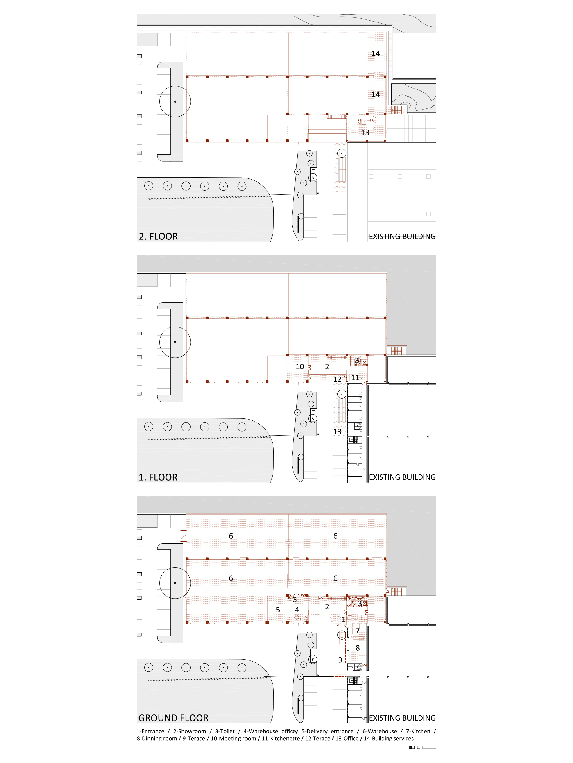 Showroom Floor Plan | Viewfloor.co
