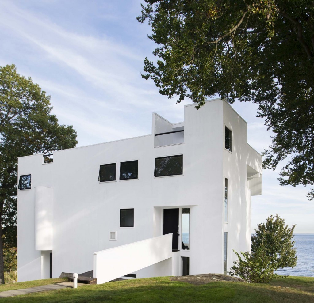 Gallery of AD Classics: Smith House / Richard Meier & Partners - 2