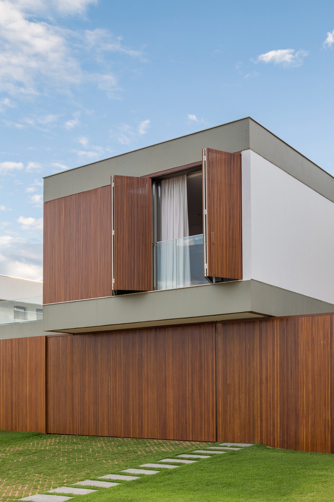 Gallery of MR House / Estúdio MRGB - 12