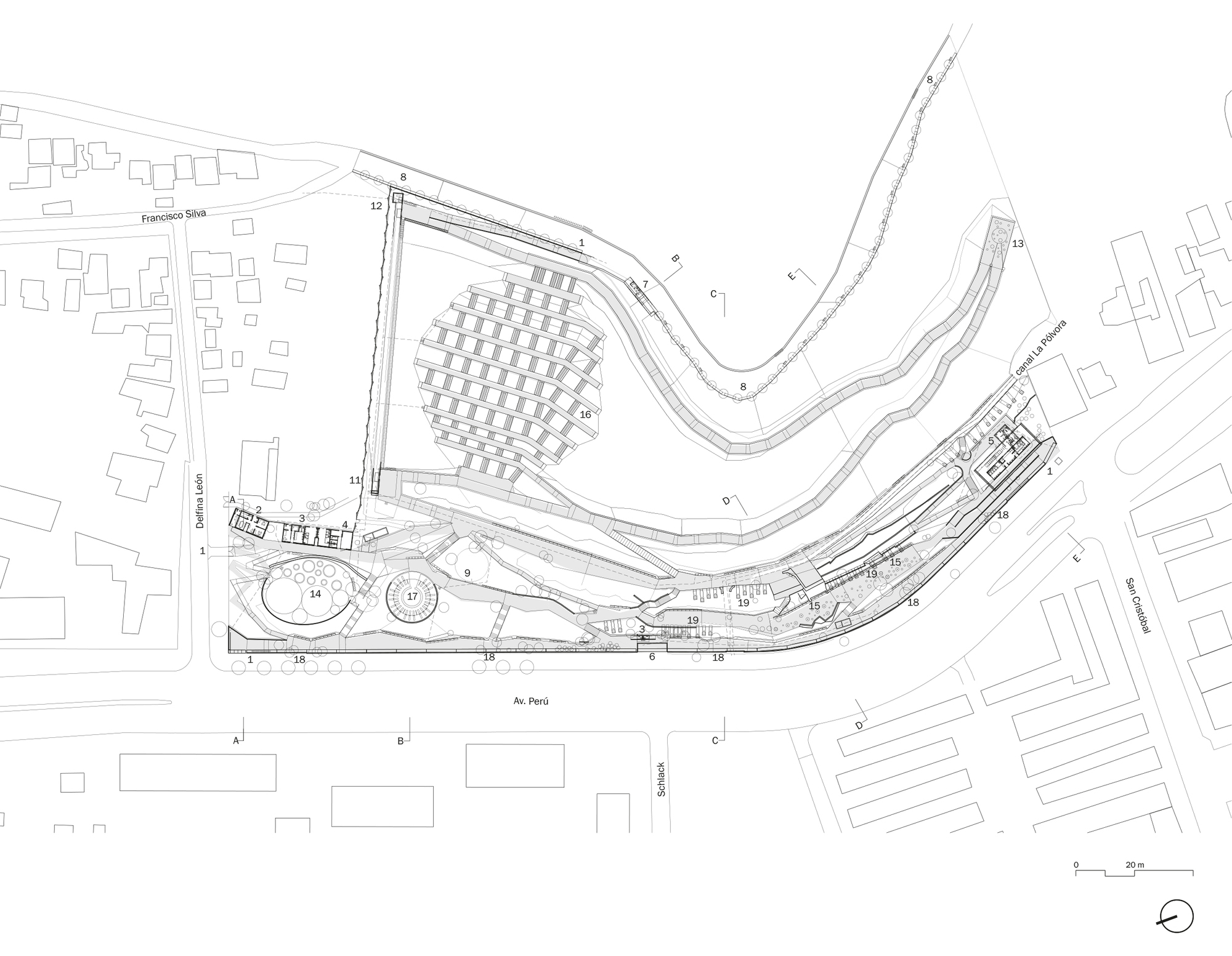 Gallery of Landscape Representation: The Role of Architectural Plans in ...