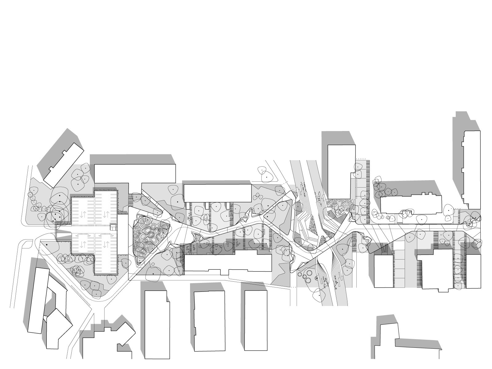 Gallery of Landscape Representation: The Role of Architectural Plans in ...