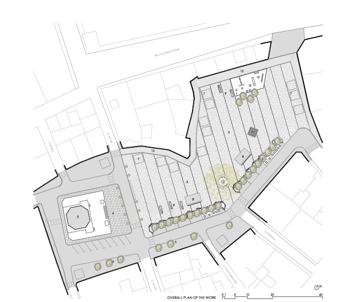 Representación Del Paisaje El Rol De La Planta De Arquitectura En