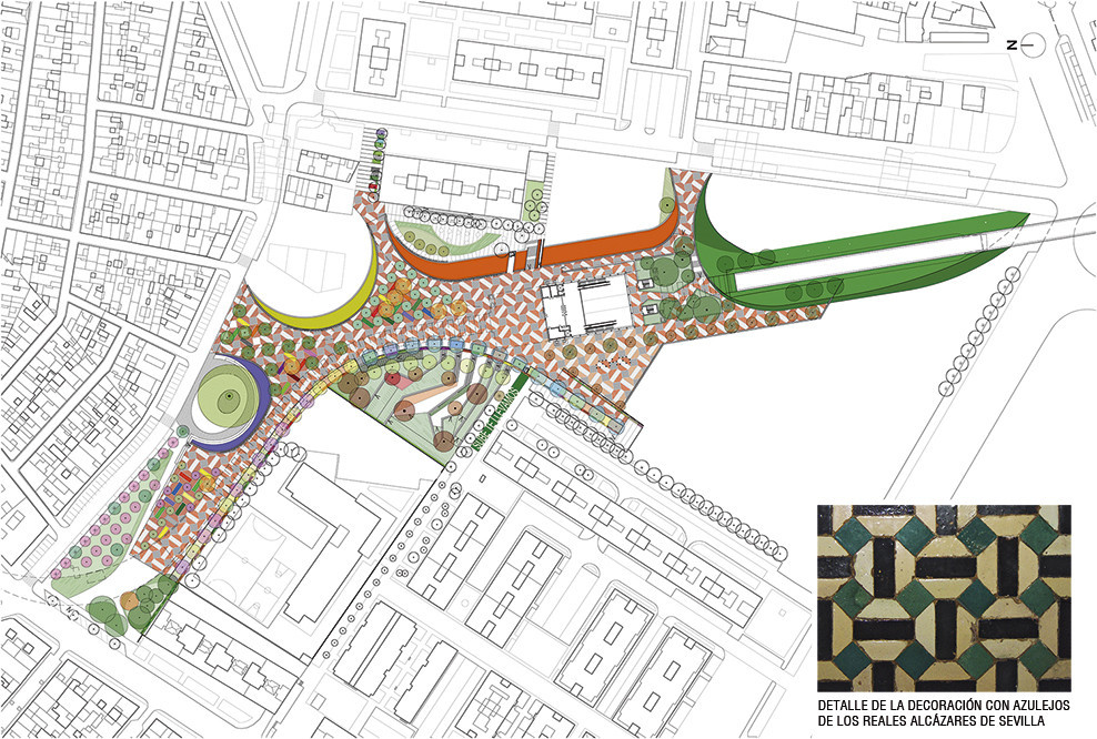 Gallery of Landscape Representation: The Role of Architectural Plans in ...