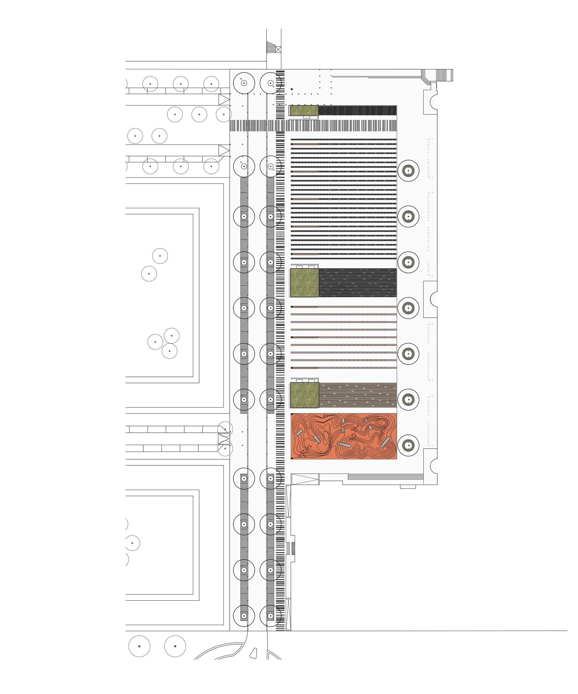 Gallery of Landscape Representation: The Role of Architectural Plans in ...