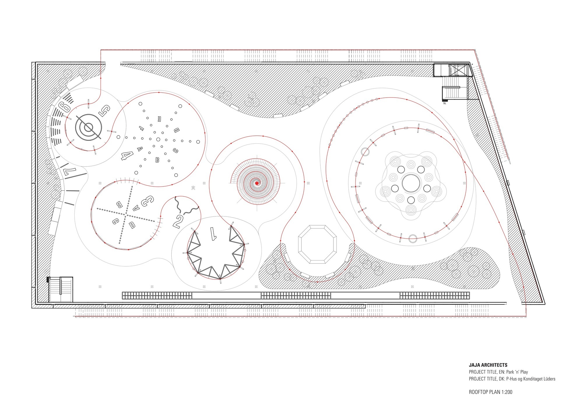 Gallery of Landscape Representation: The Role of Architectural Plans in ...