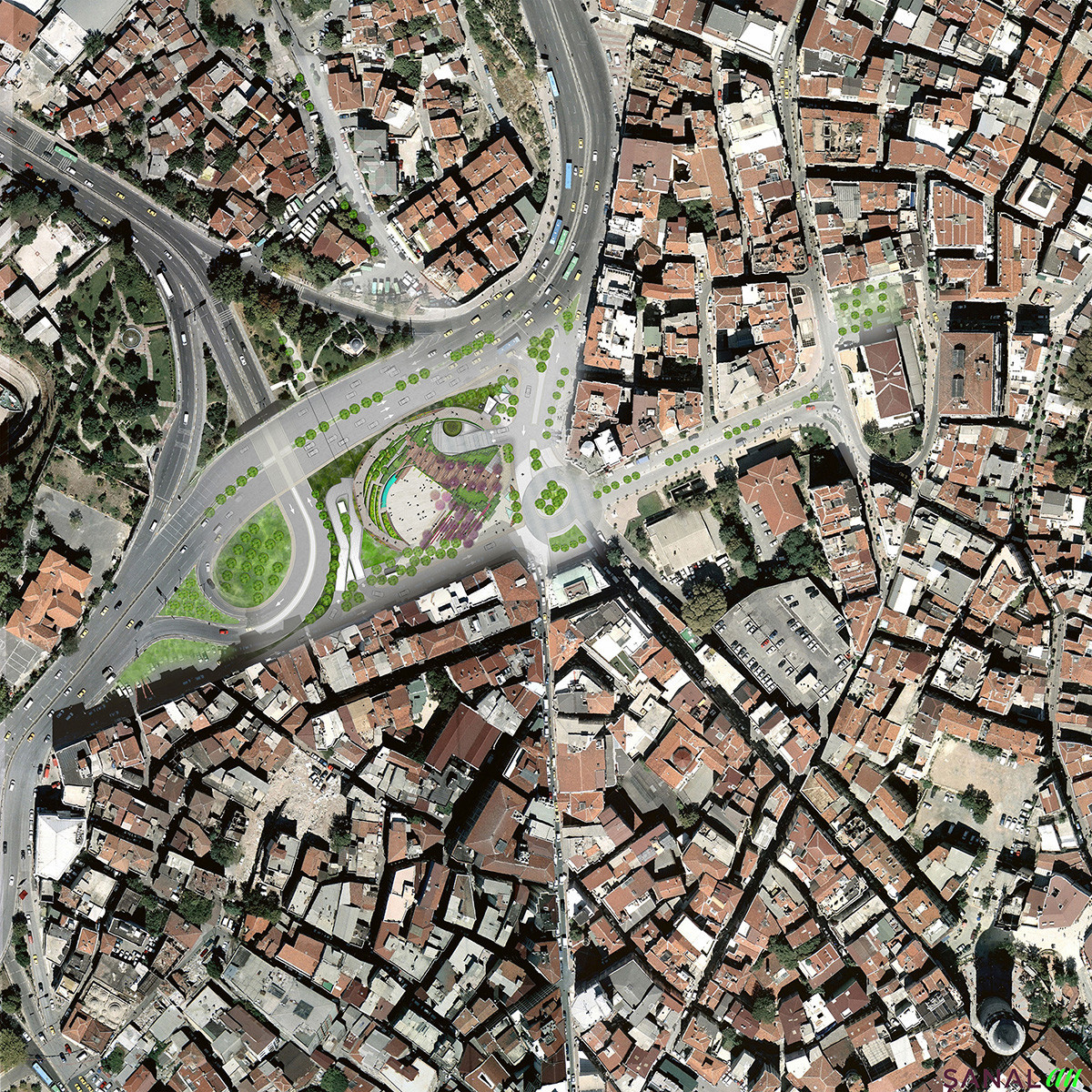 Gallery of Landscape Representation: The Role of Architectural Plans in ...