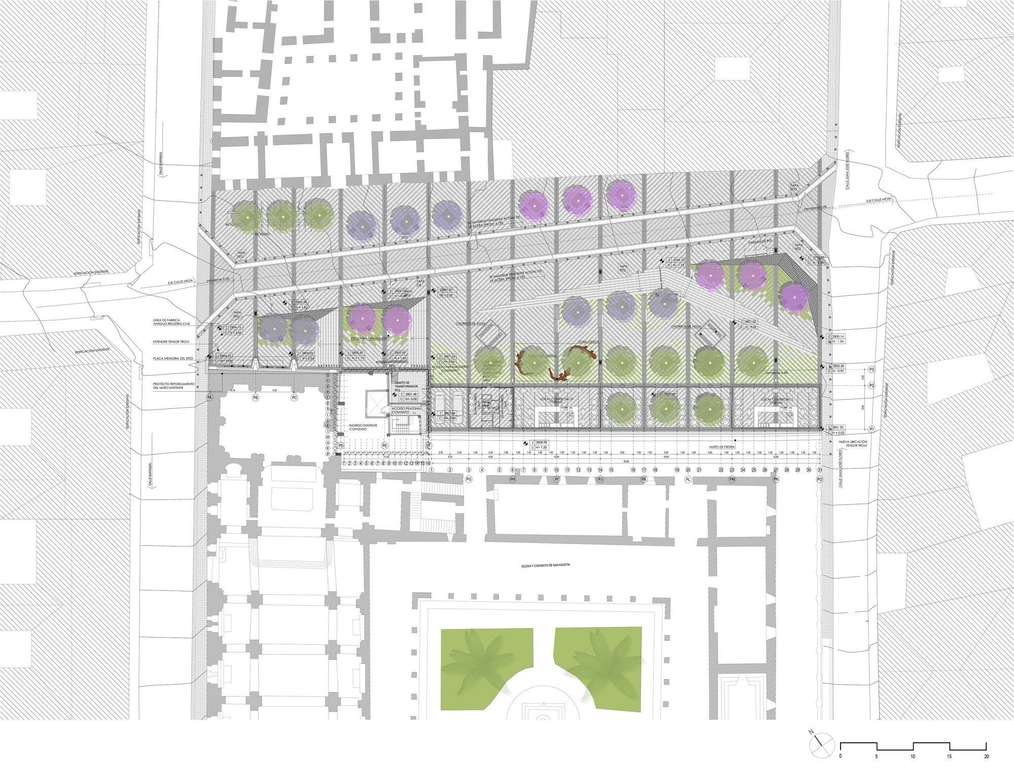 Galería de Representación del paisaje: el rol de la planta de ...