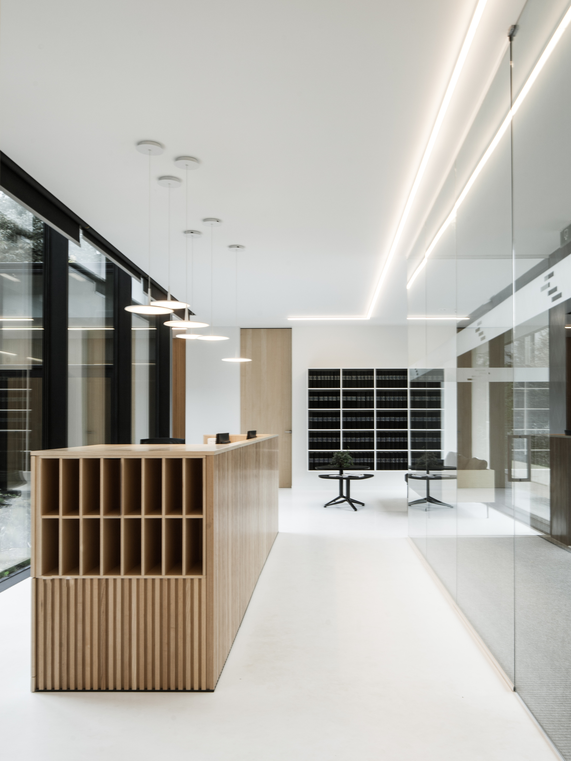 Gallery of Notary Office / Abscis Architecten - 16