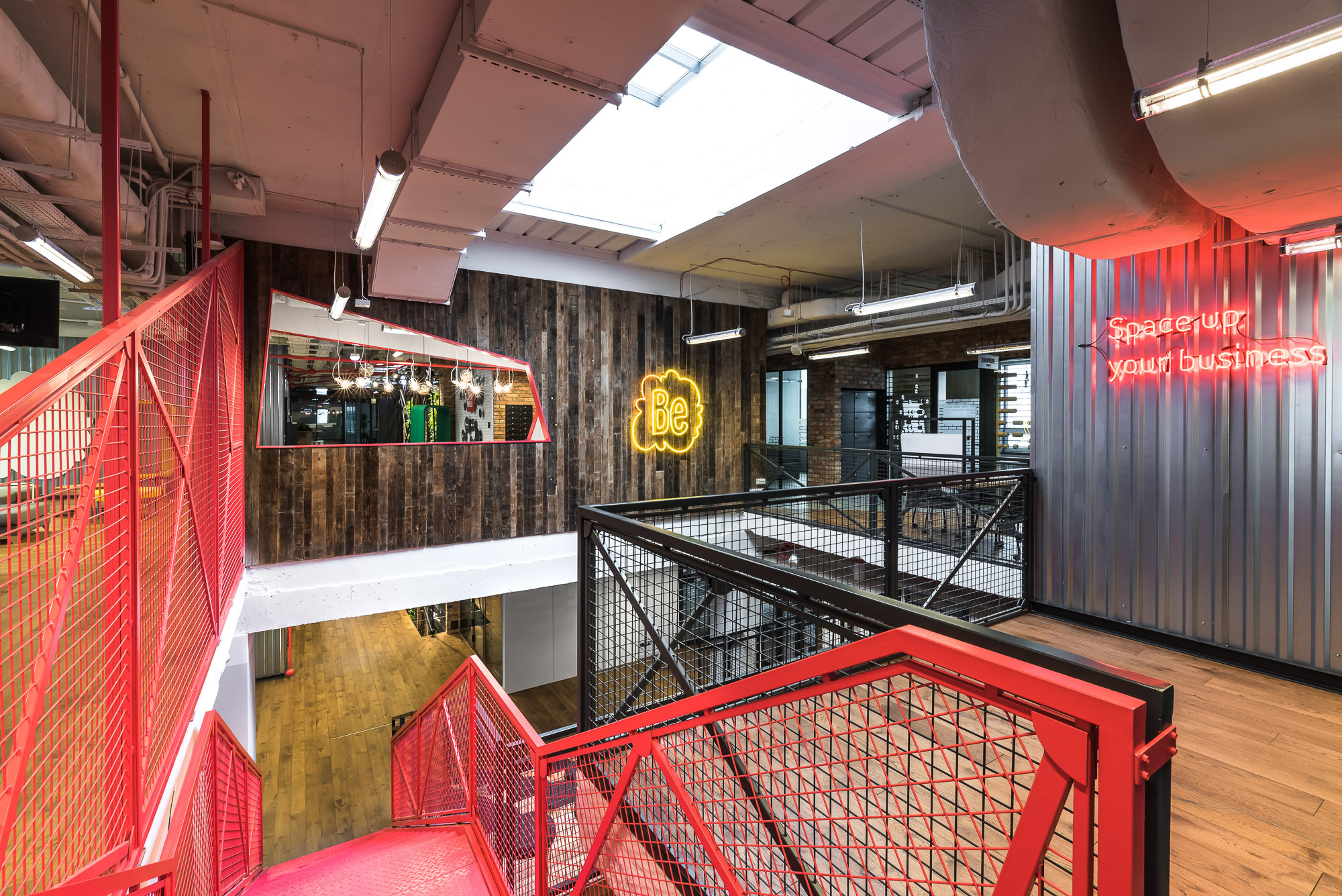 Gallery of The Brain Embassy / mode:lina architekci - 42