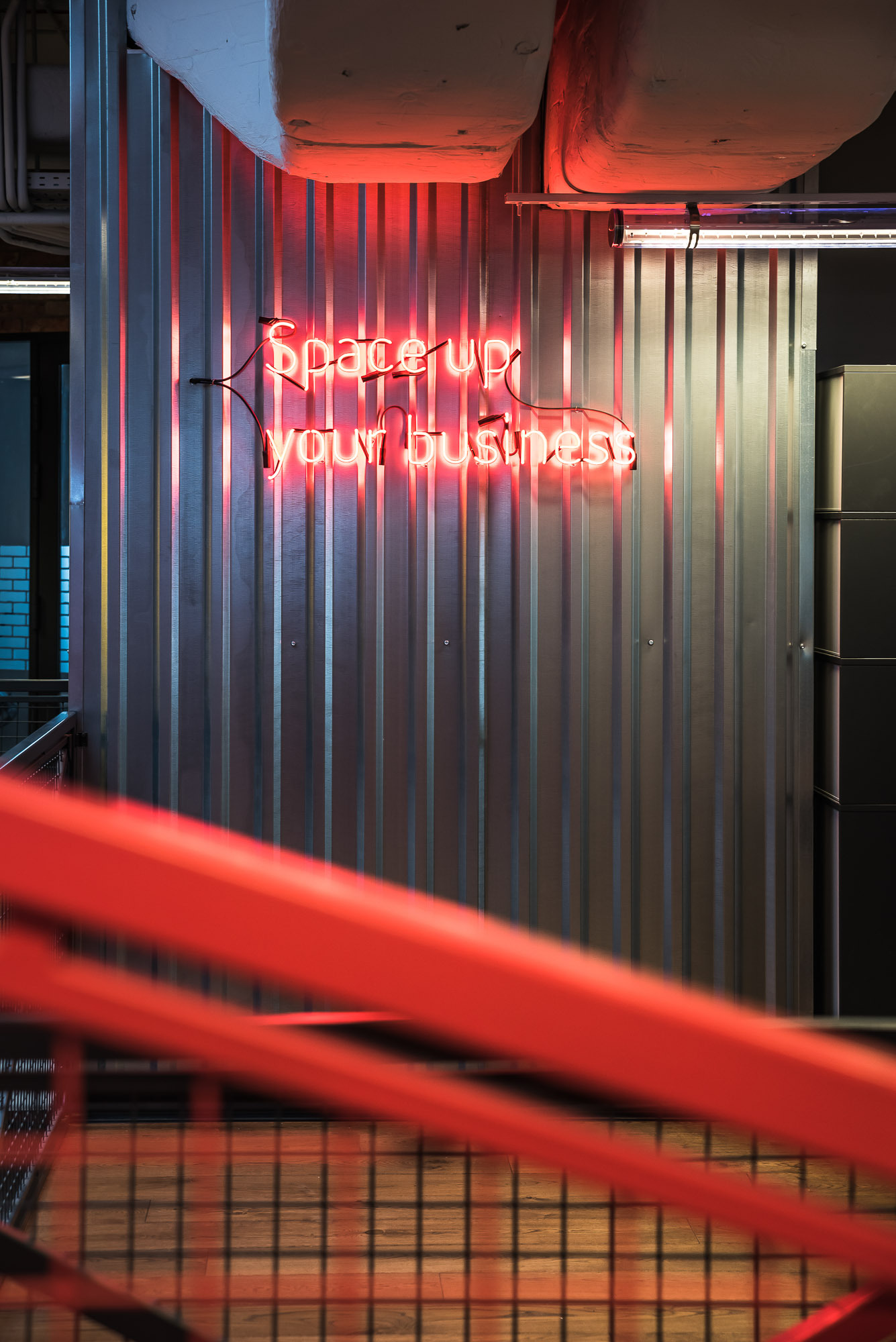 Gallery of The Brain Embassy / mode:lina architekci - 4