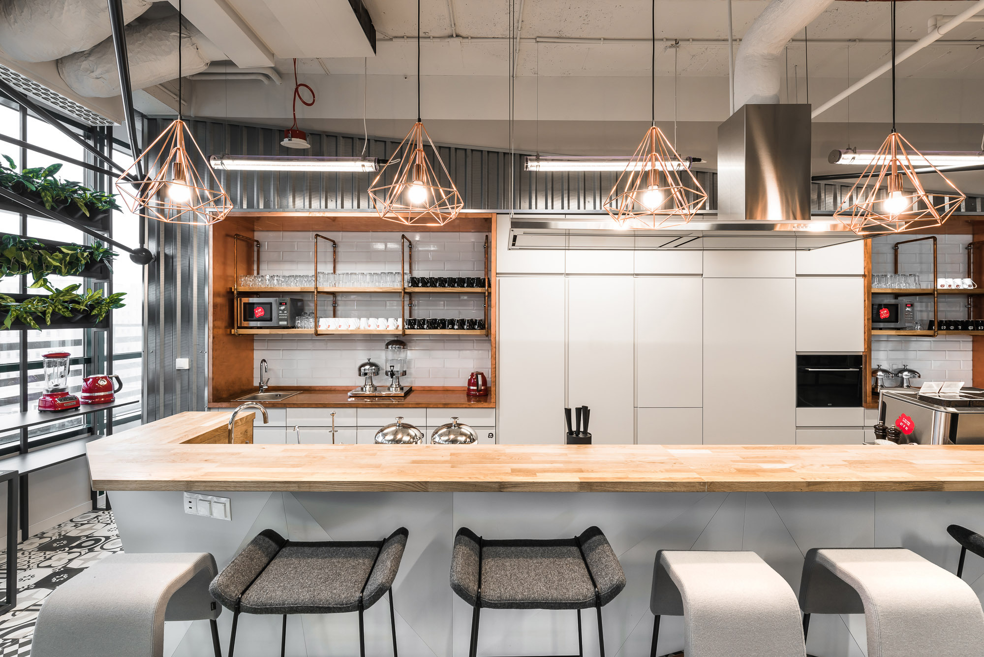 Gallery of The Brain Embassy / mode:lina architekci - 28