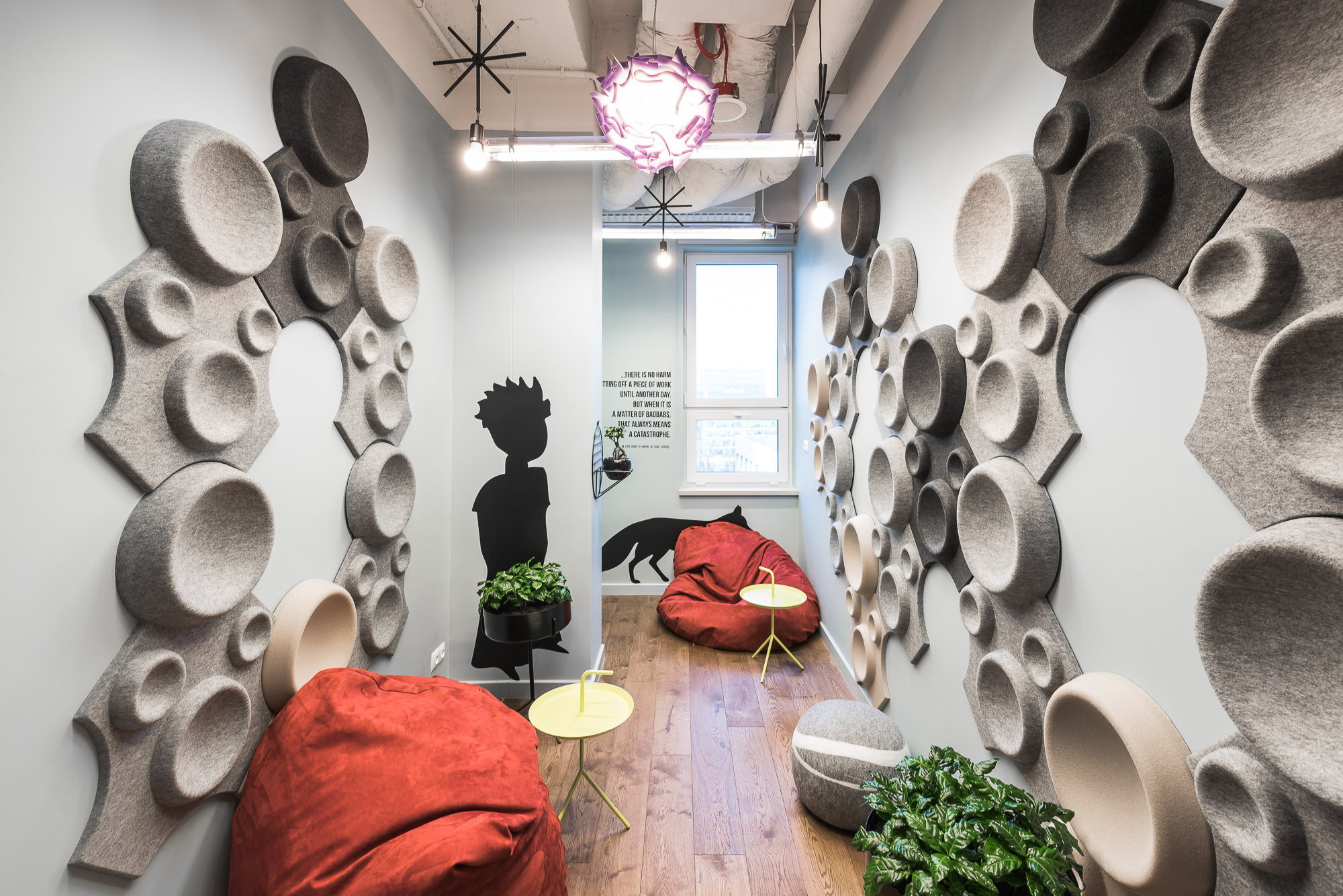 Gallery of The Brain Embassy / mode:lina architekci - 18