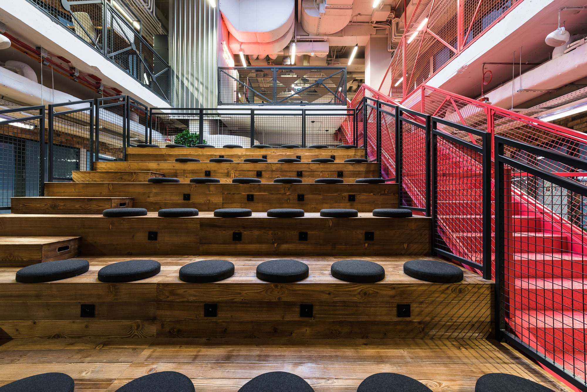 Gallery of The Brain Embassy / mode:lina architekci - 17