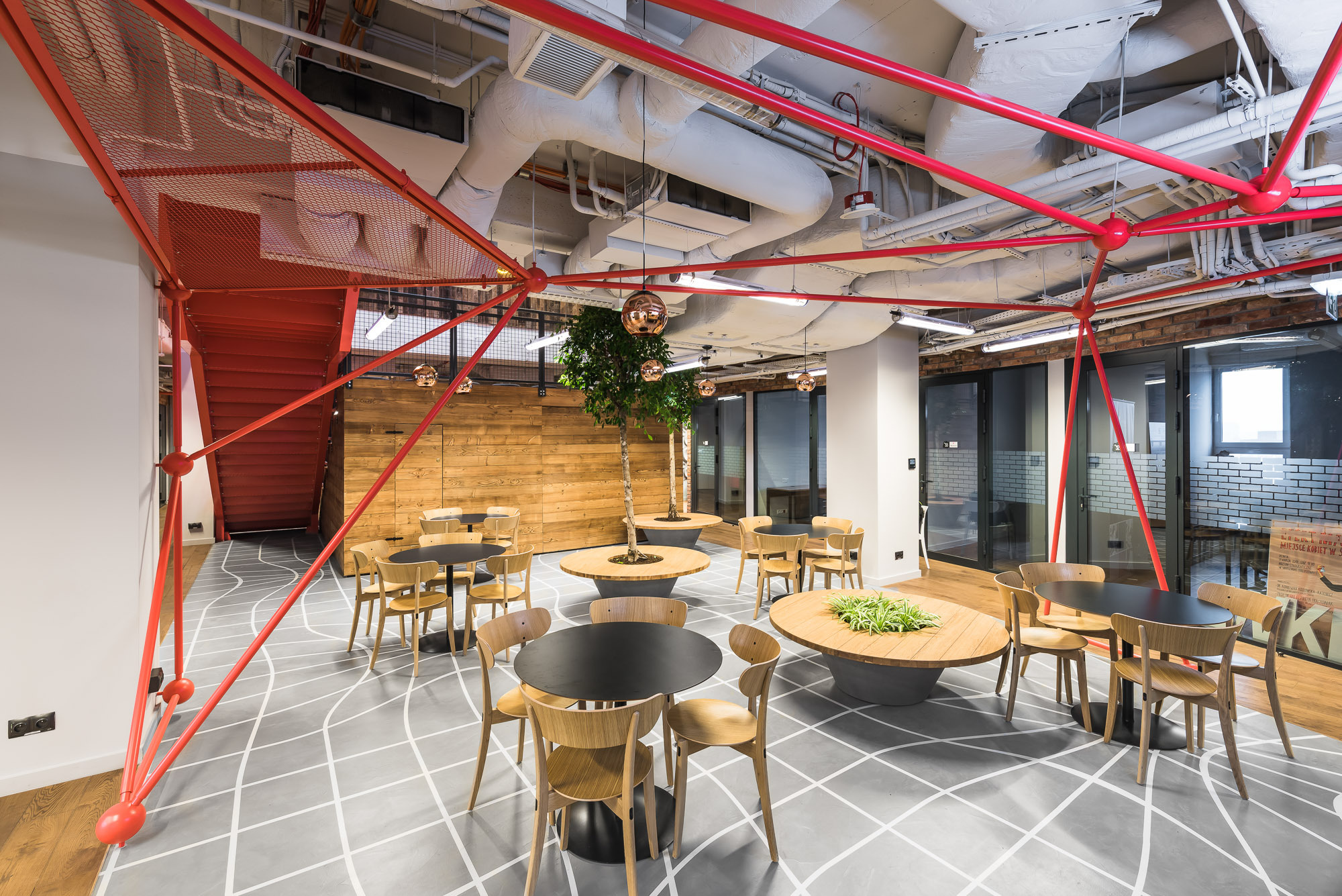 Gallery of The Brain Embassy / mode:lina architekci - 6