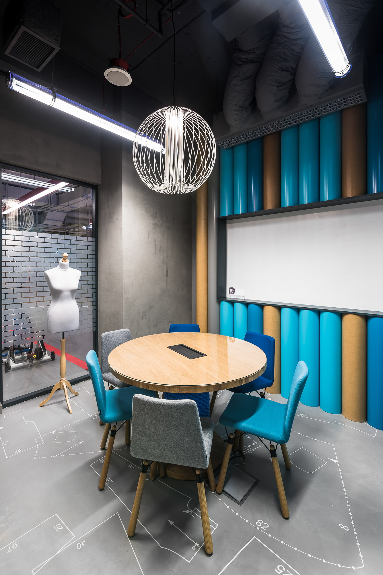 Gallery of The Brain Embassy / mode:lina architekci - 10