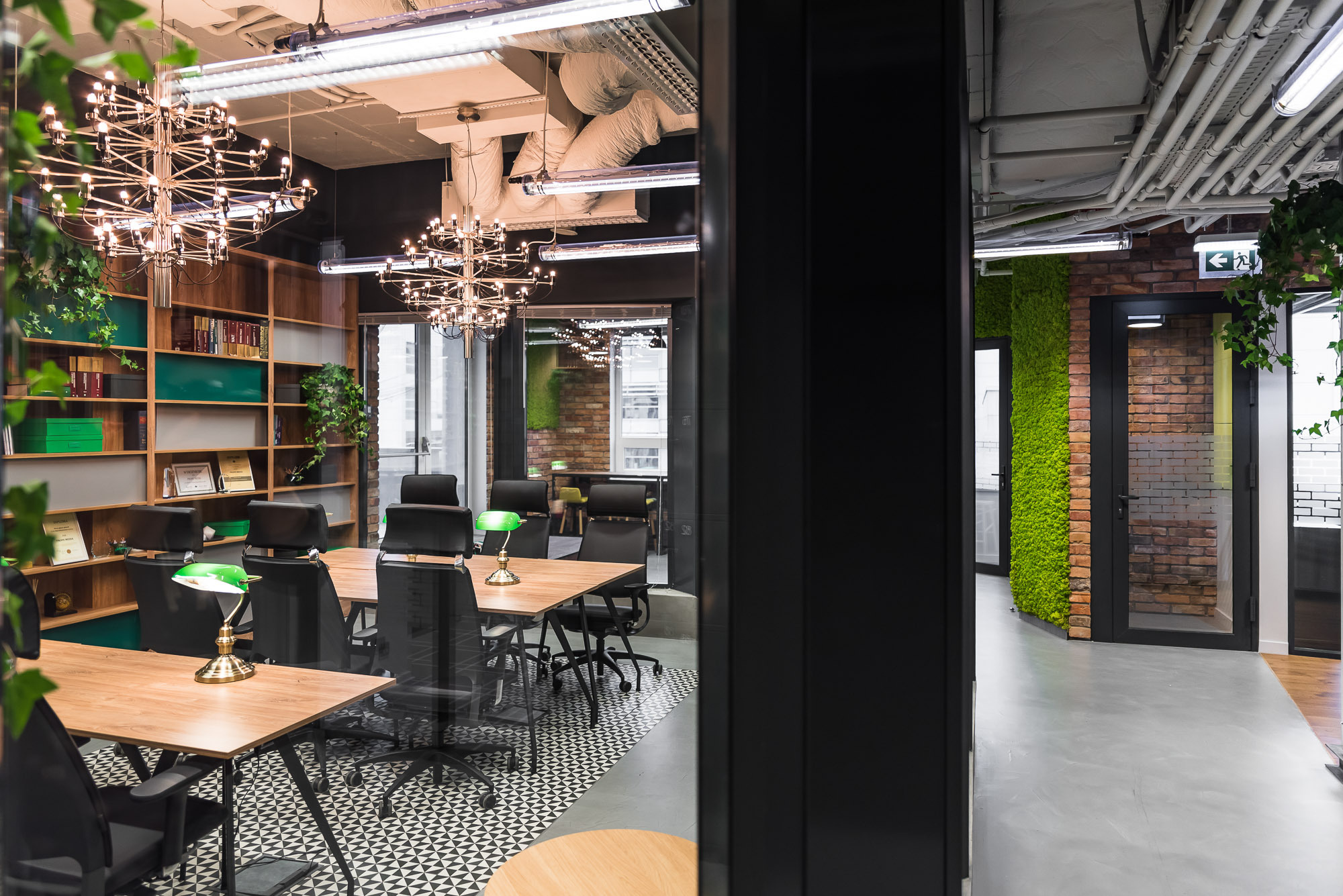 Gallery of The Brain Embassy / mode:lina architekci - 39