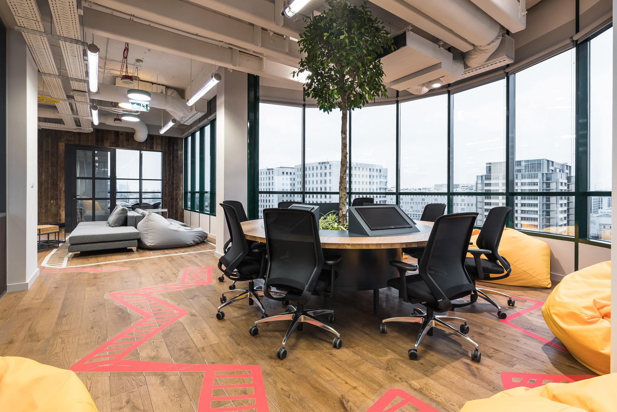 Gallery of The Brain Embassy / mode:lina architekci - 56