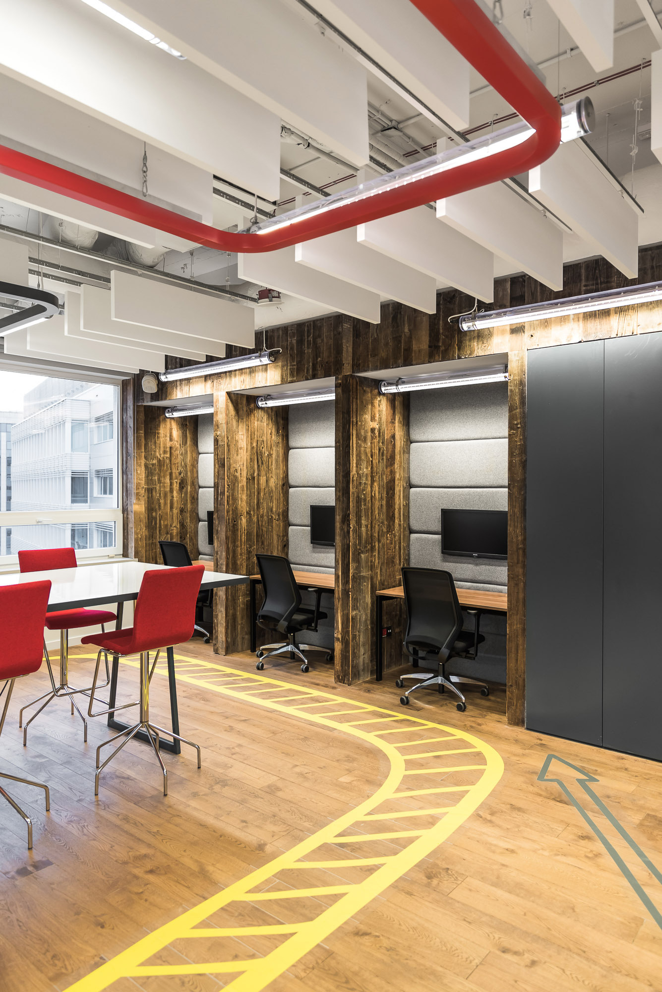 Gallery of The Brain Embassy / mode:lina architekci - 25