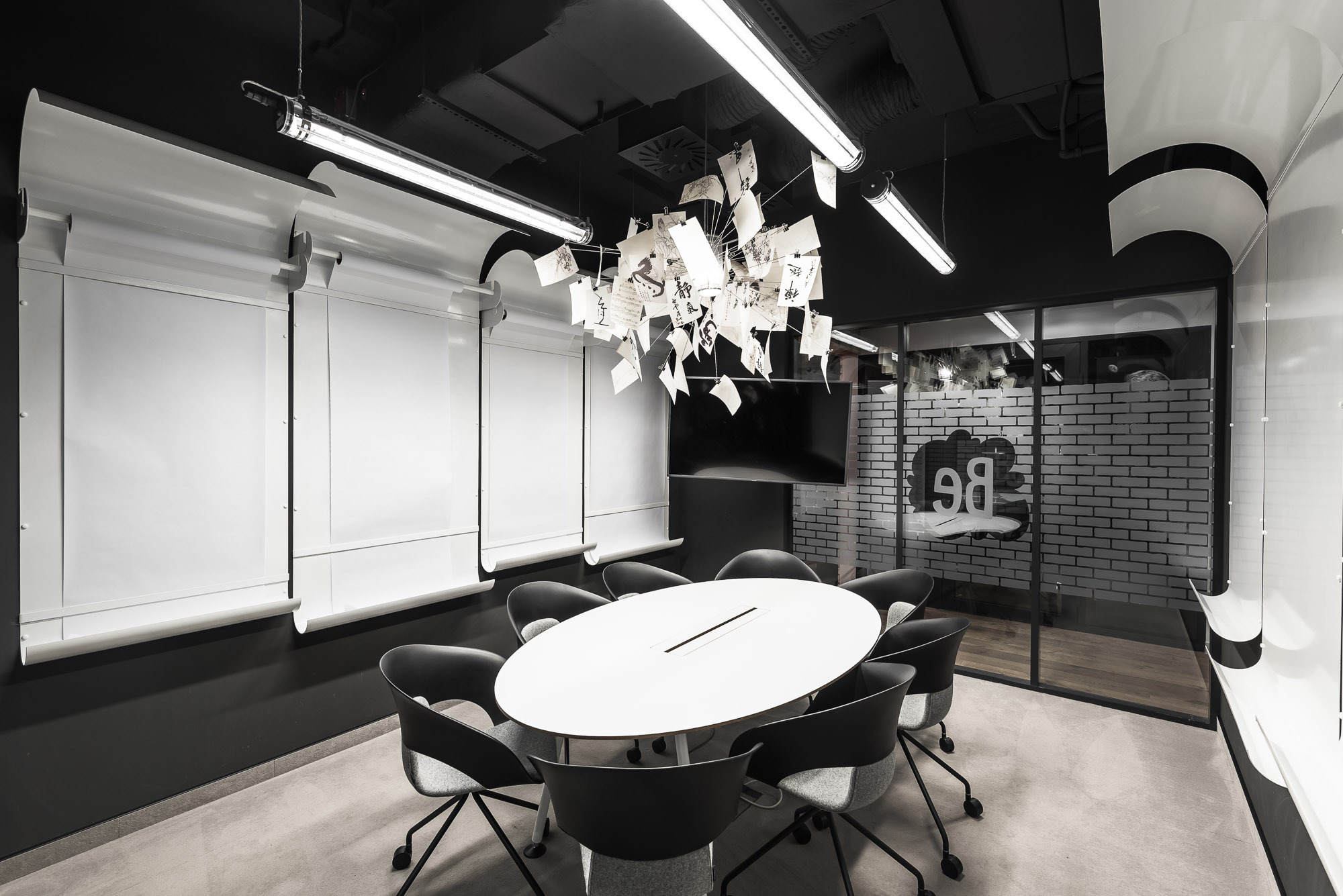 Gallery of The Brain Embassy / mode:lina architekci - 36