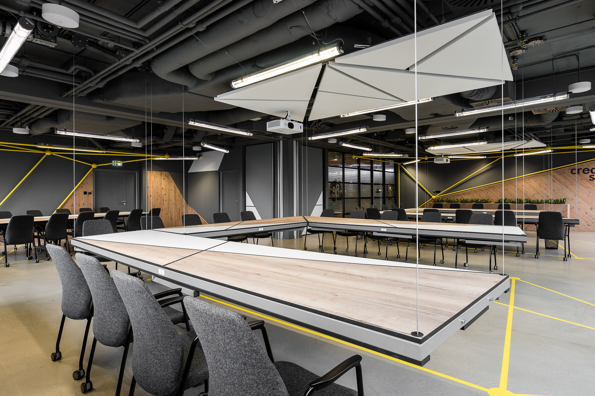 Gallery of The Brain Embassy / mode:lina architekci - 37