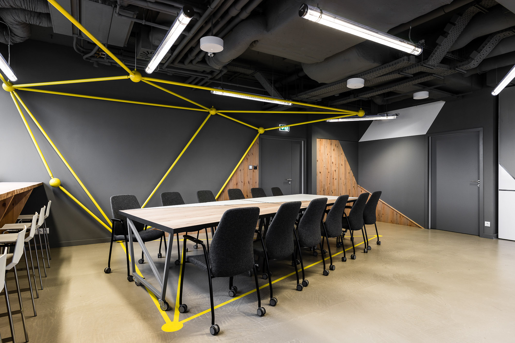 Gallery of The Brain Embassy / mode:lina architekci - 34