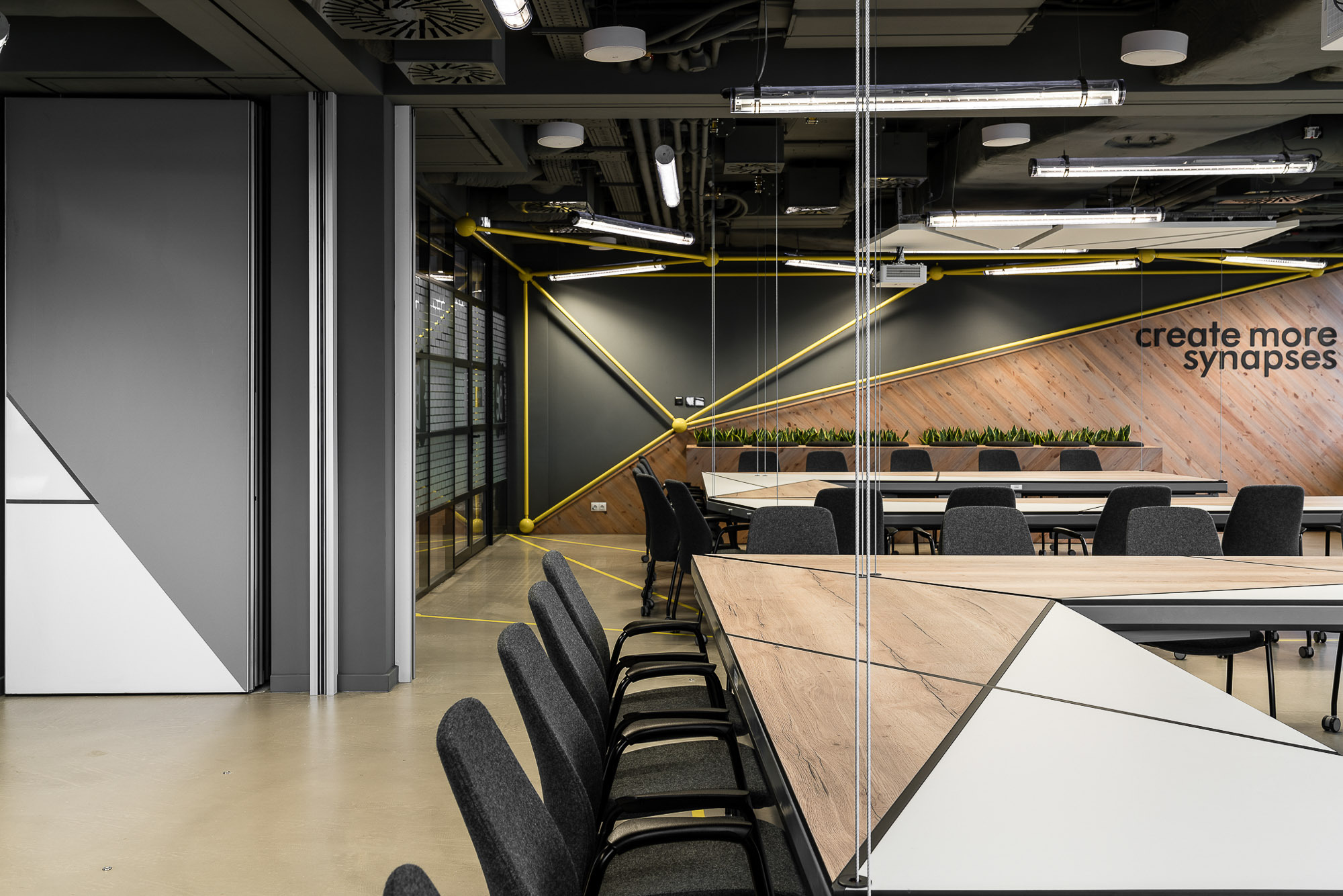 Gallery of The Brain Embassy / mode:lina architekci - 33