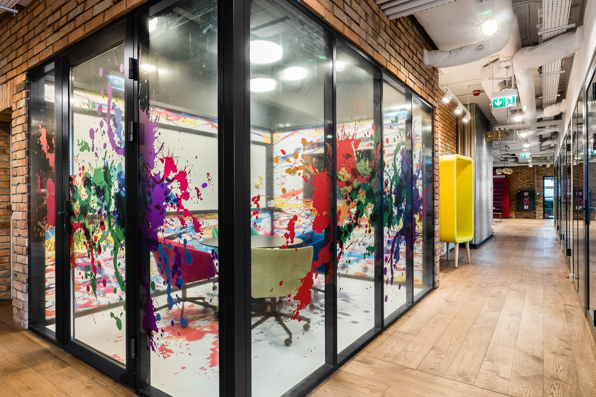 Gallery of The Brain Embassy / mode:lina architekci - 38