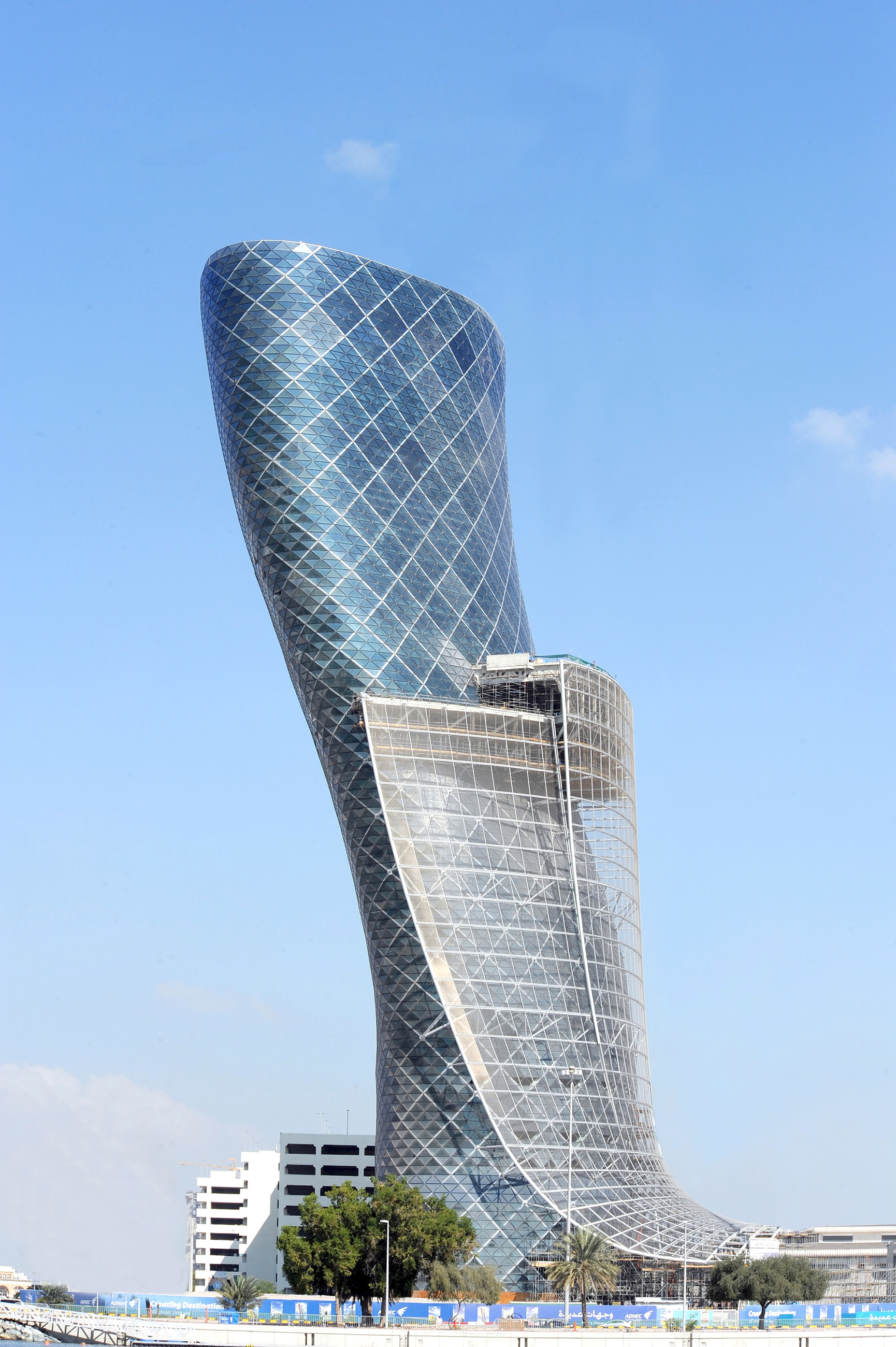 Gallery of Capital Gate / RMJM - 5