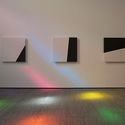 Colored Windows in Ellsworth Kelly's Last Artwork Add Dramatic Lighting ...