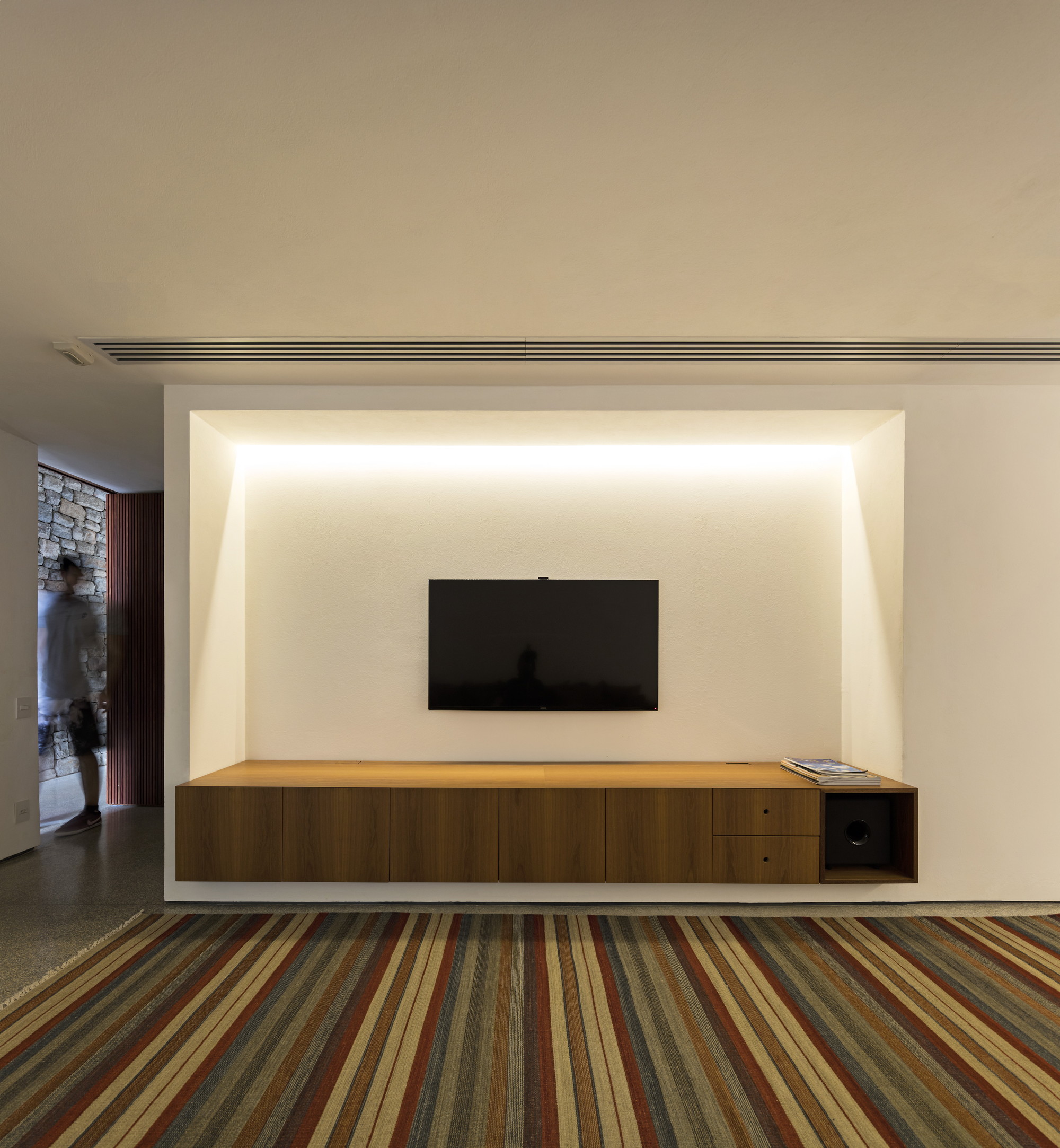 Gallery of Pasqua House / studio mk27 - 7