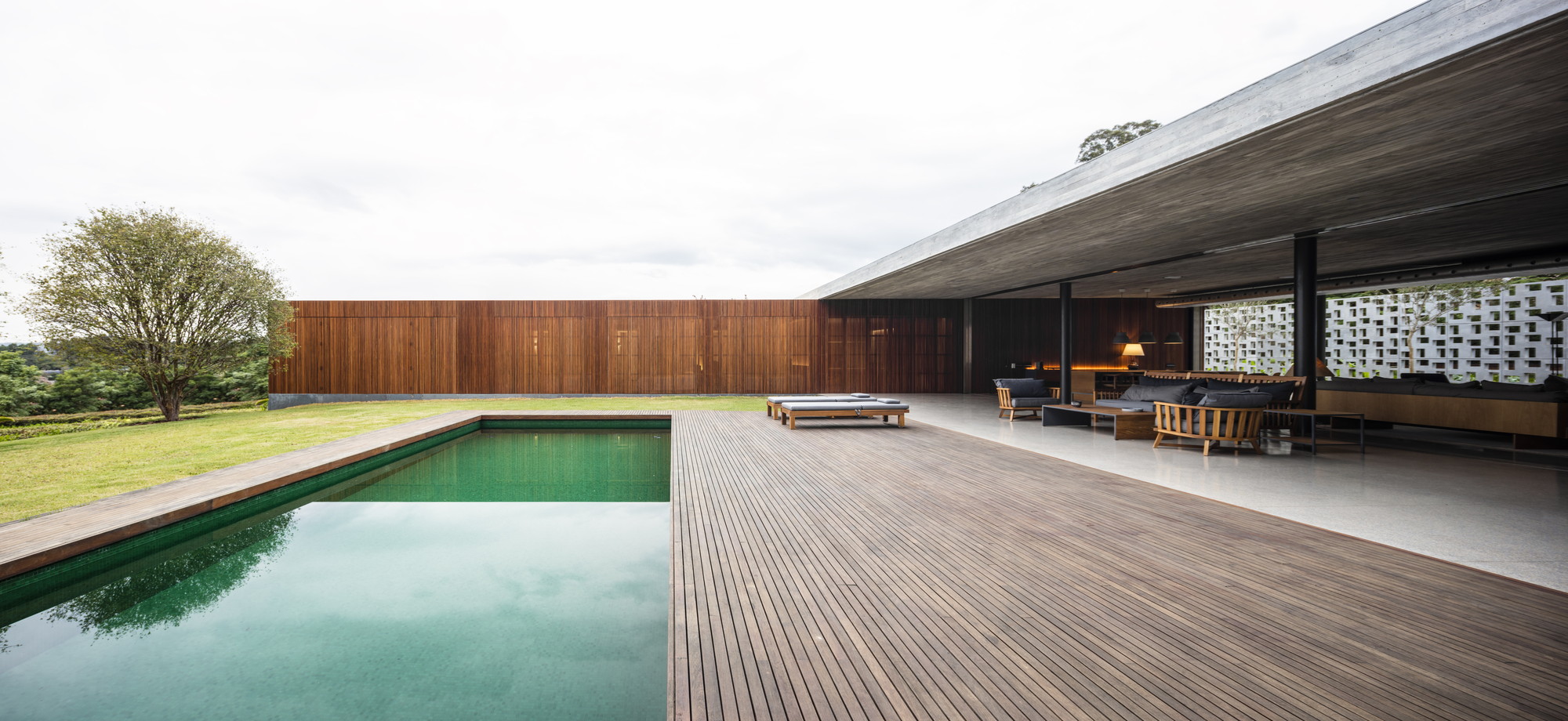 Gallery of Pasqua House / studio mk27 - 29