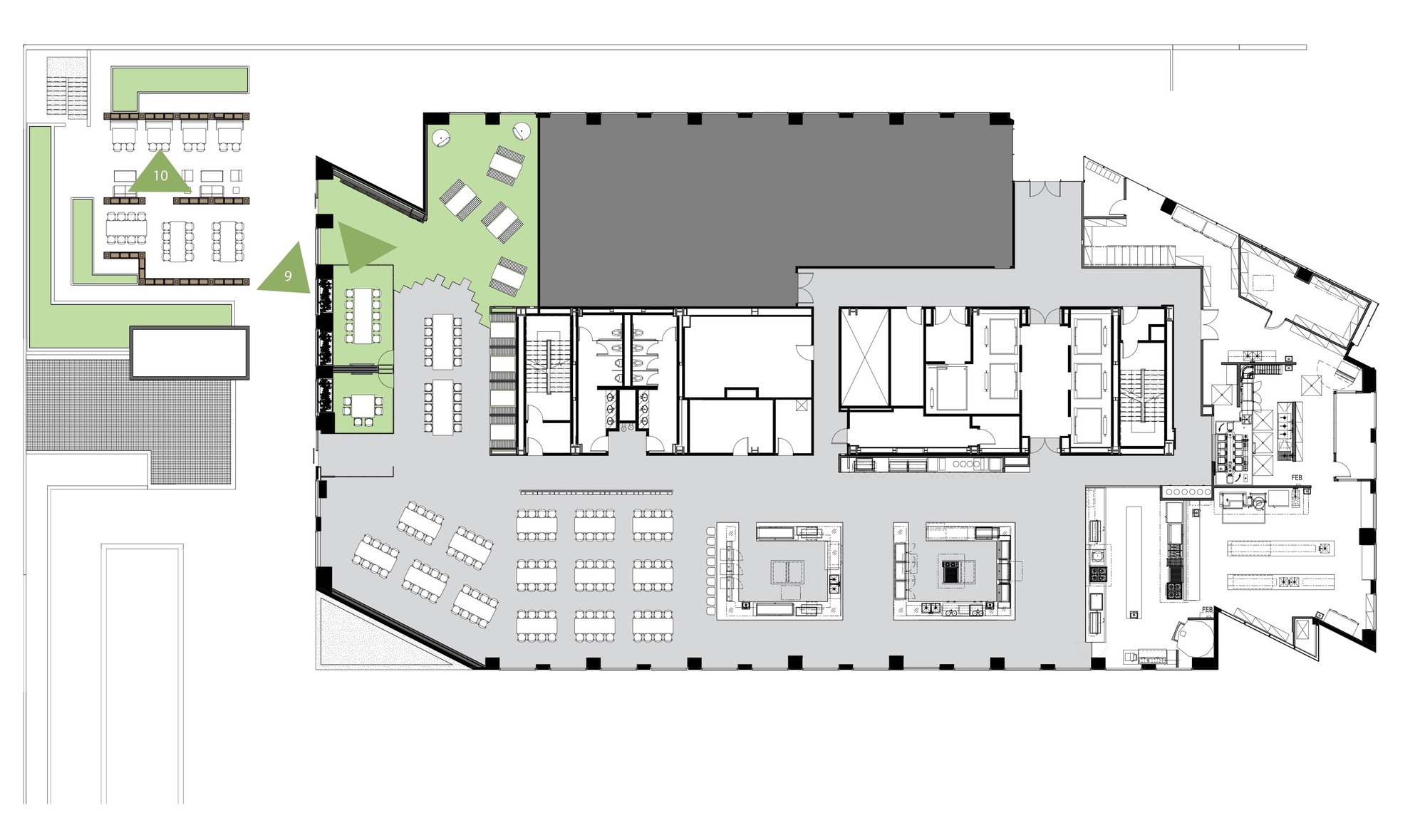 adobe floor plan