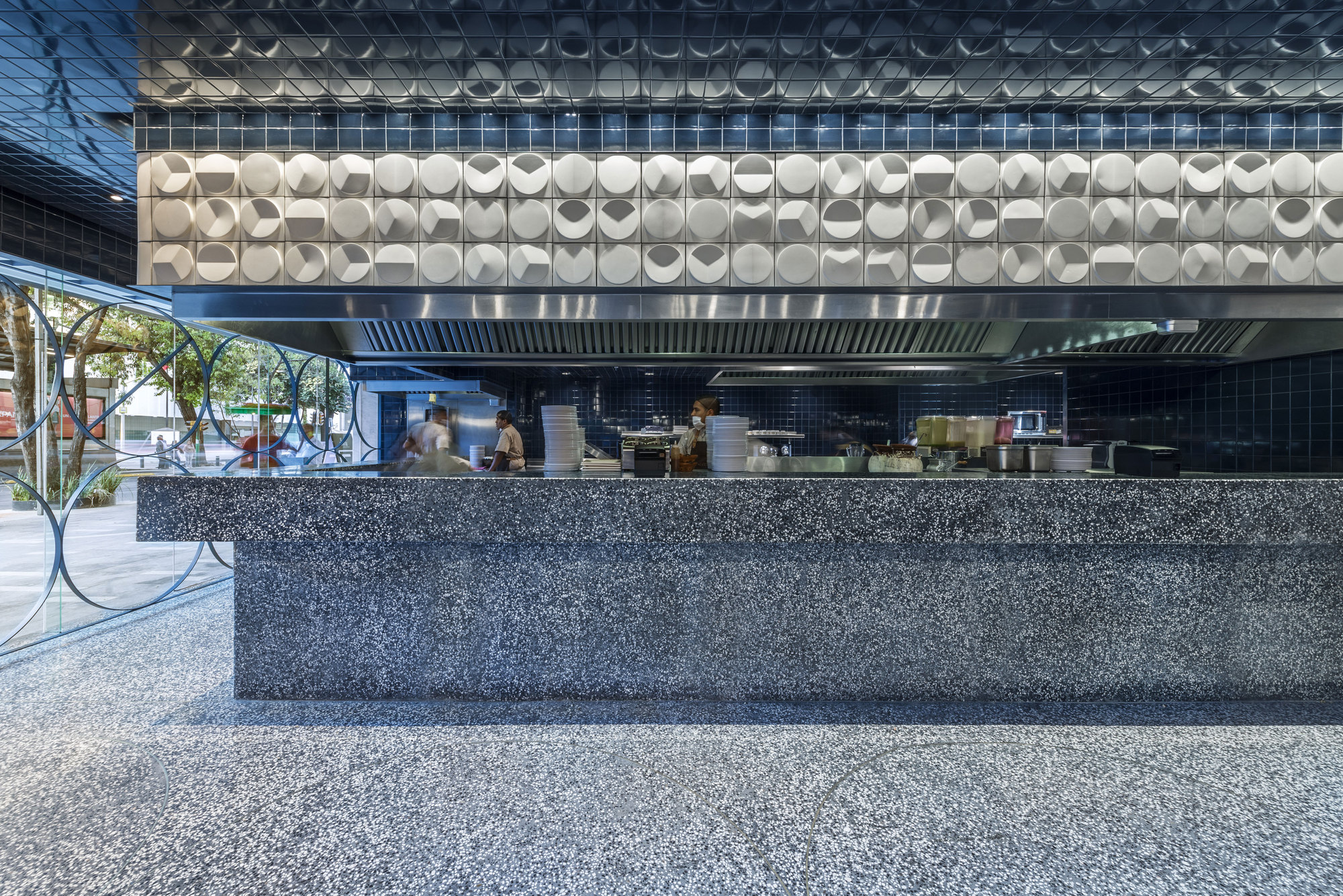 Gallery of Restaurant El Califa / Esrawe Studio - 8