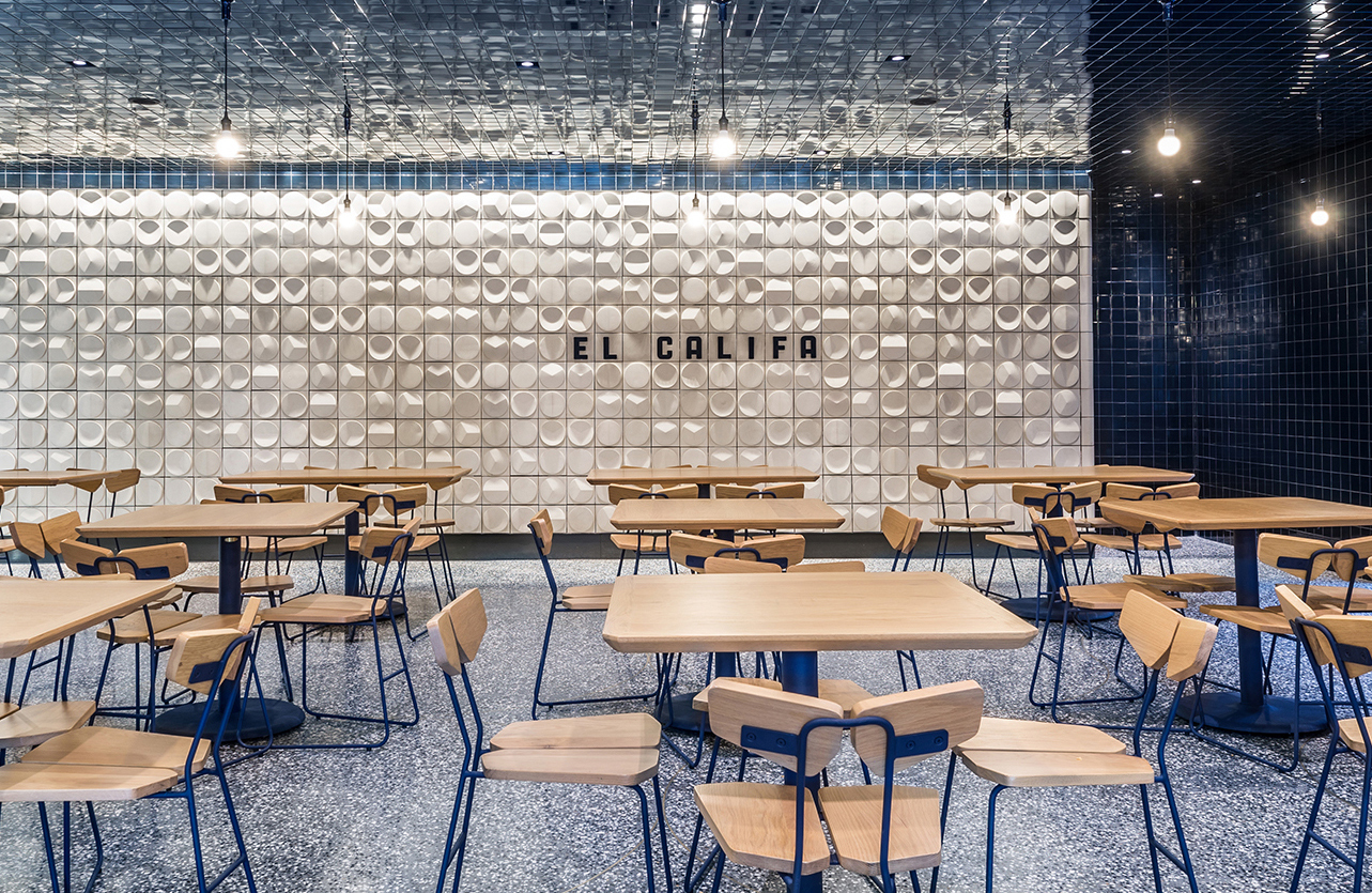 Gallery of Restaurant El Califa / Esrawe Studio - 6
