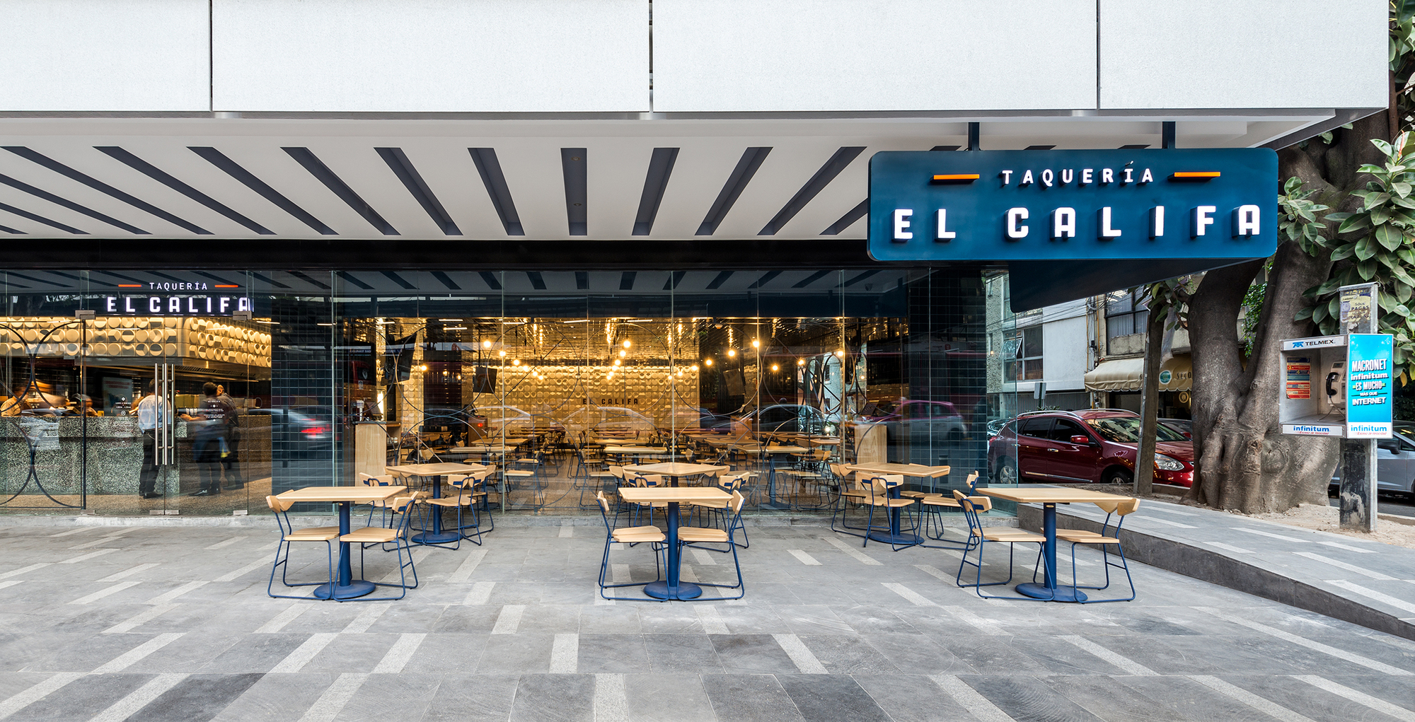 Gallery of Restaurant El Califa / Esrawe Studio - 12
