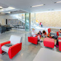 Reeds Spring Middle School / Dake Wells Architecture | ArchDaily