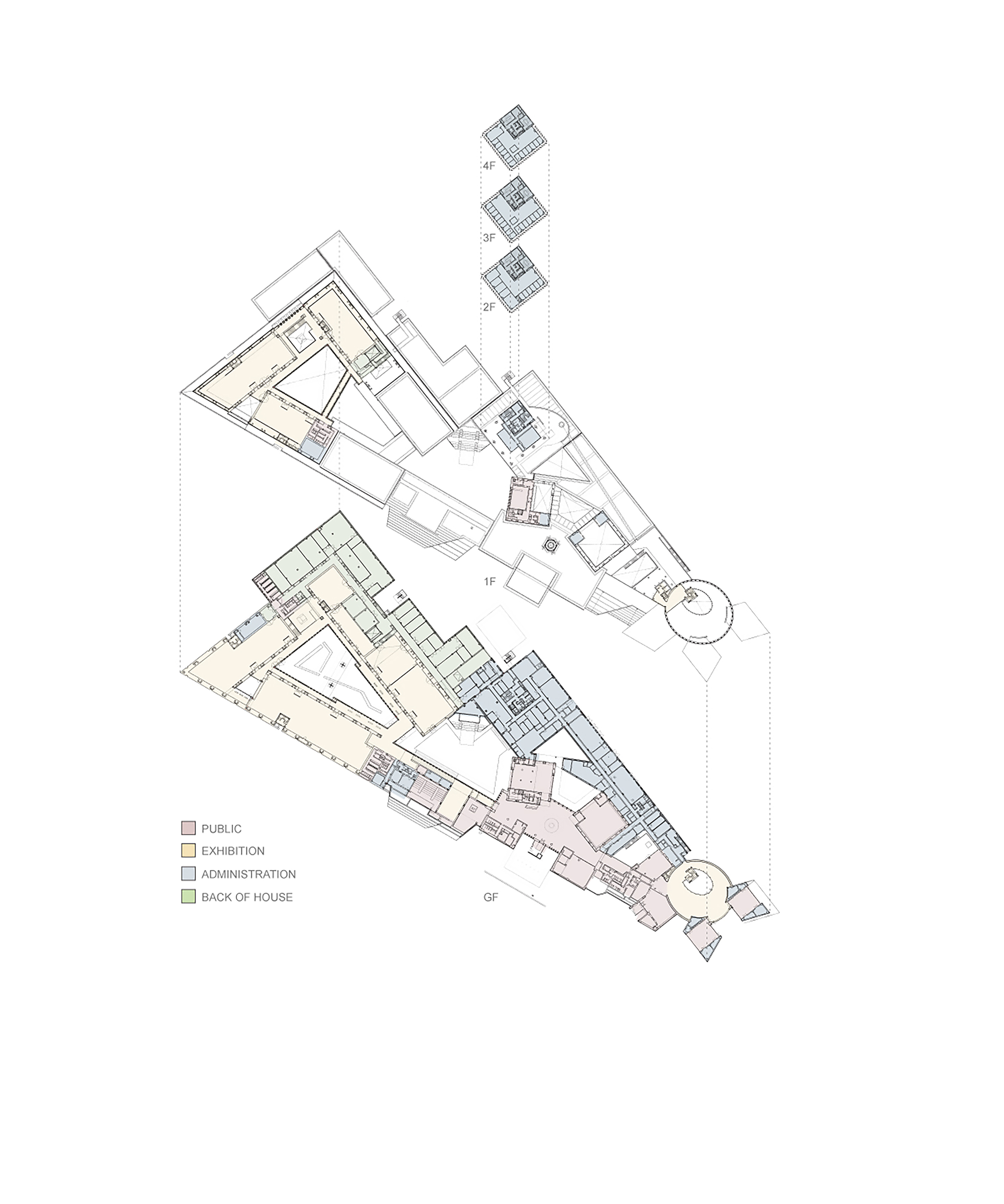 Gallery of The Bihar Museum / Maki and Associates + Opolis - 19