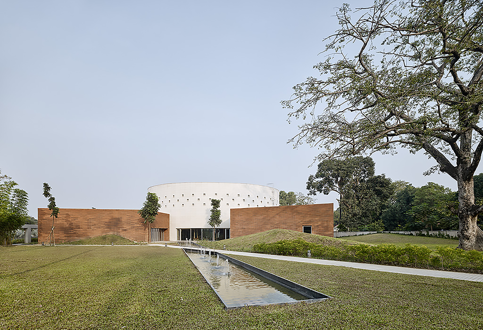 Gallery of The Bihar Museum / Maki and Associates + Opolis - 12