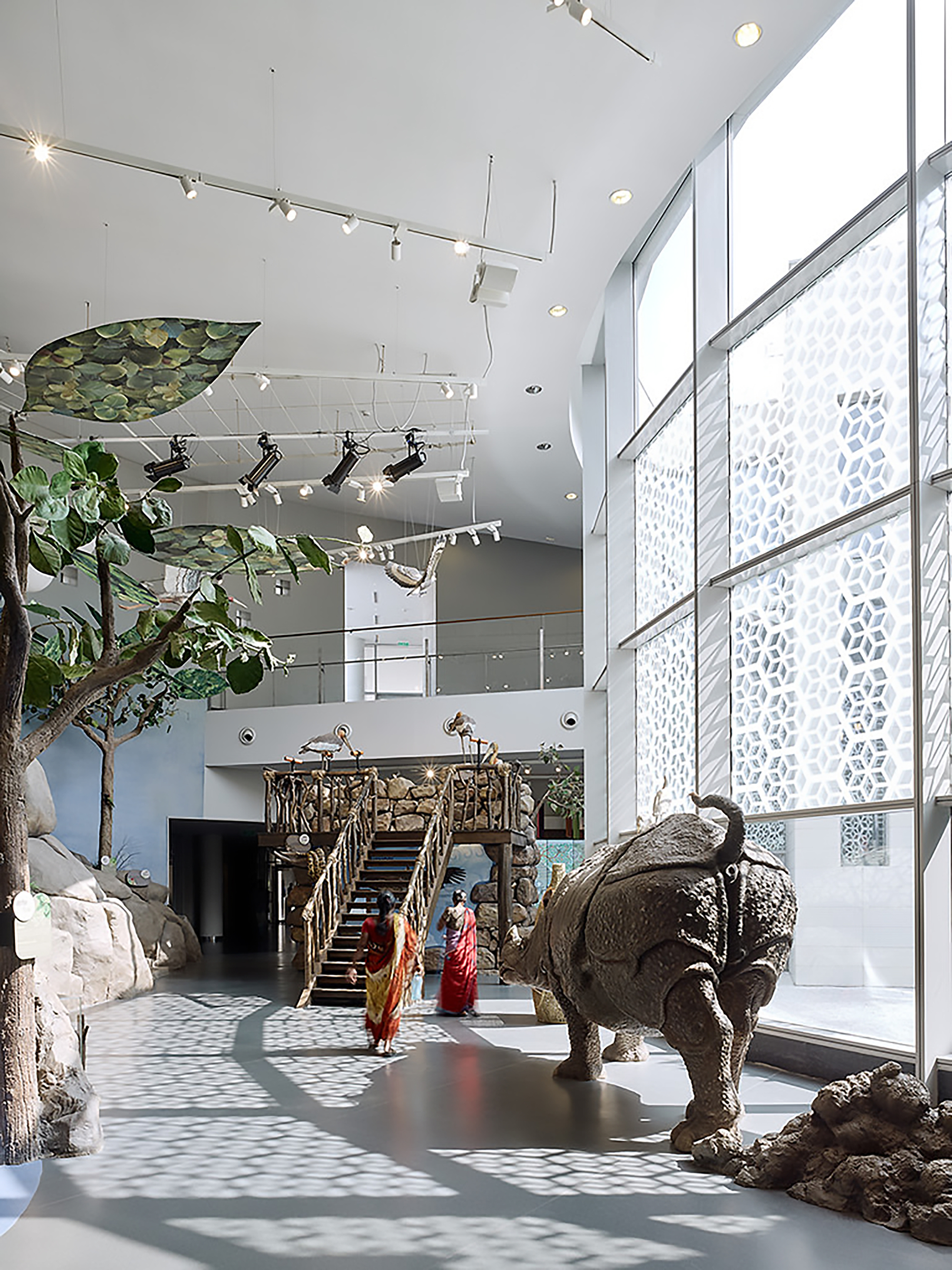 Gallery of The Bihar Museum / Maki and Associates + Opolis - 7