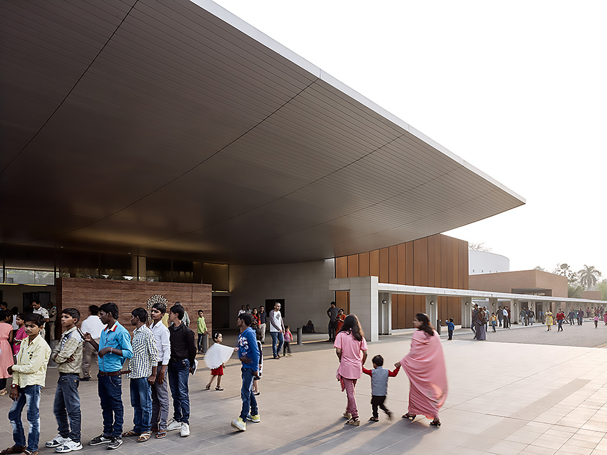 Gallery of The Bihar Museum / Maki and Associates + Opolis - 5