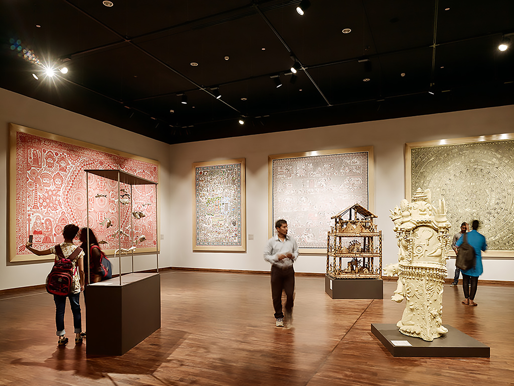 Gallery of The Bihar Museum / Maki and Associates + Opolis - 10