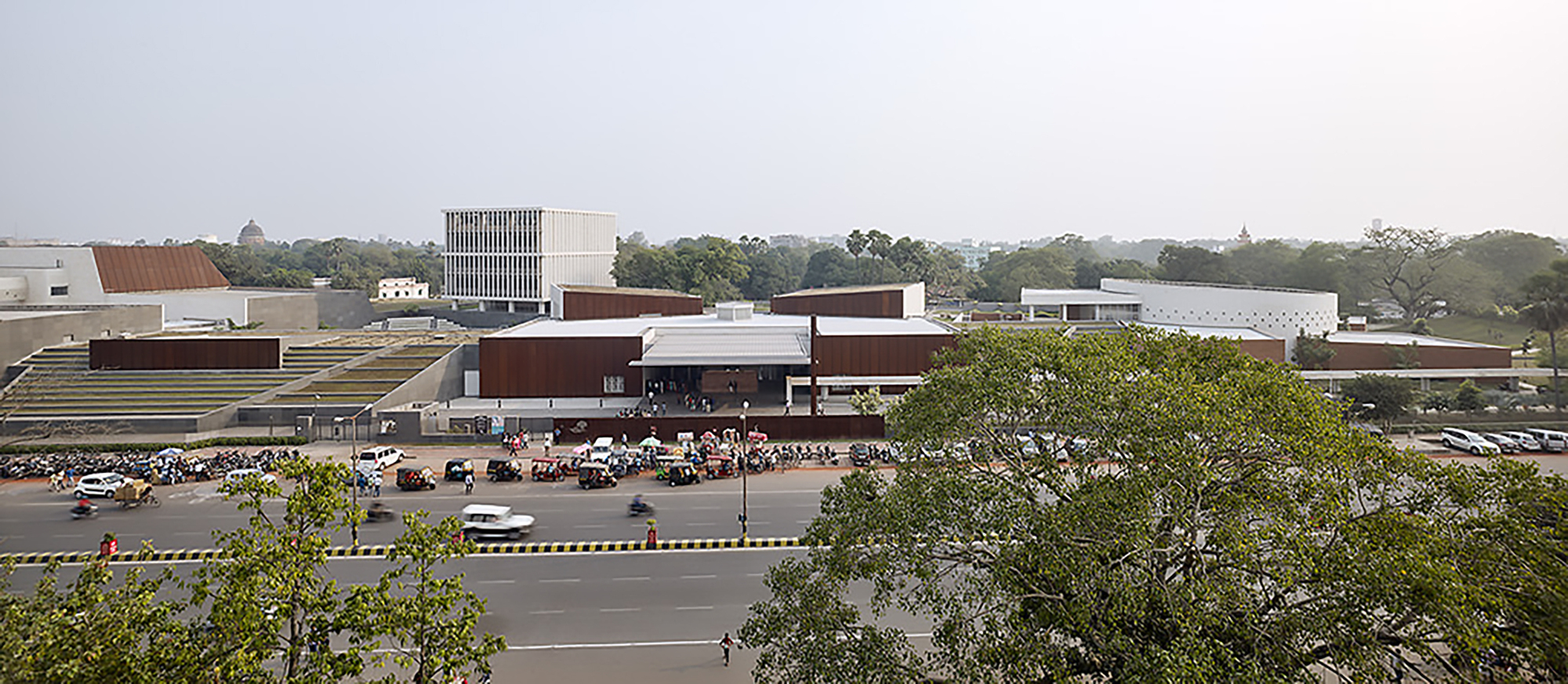 Gallery of The Bihar Museum / Maki and Associates + Opolis - 13