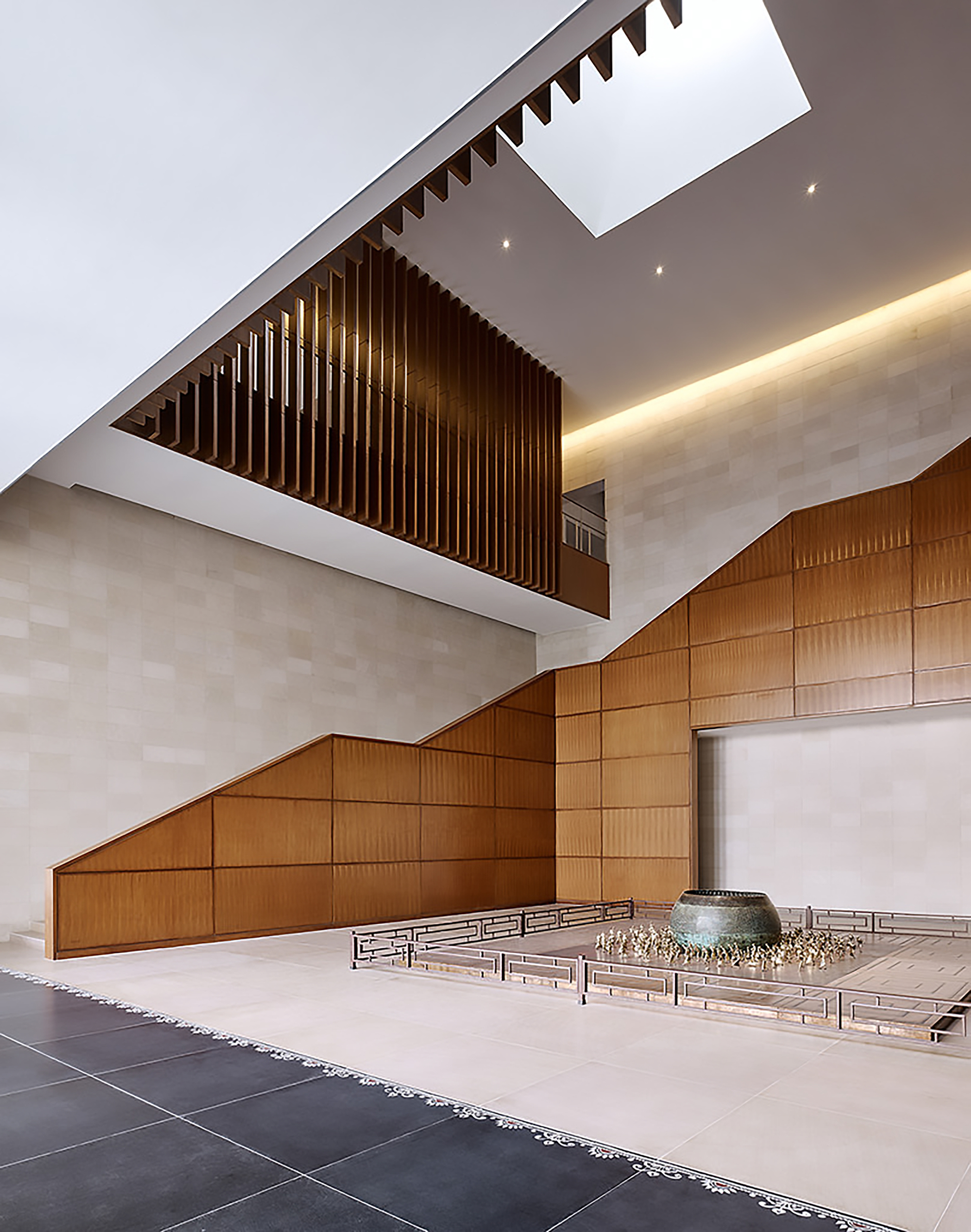 Gallery of The Bihar Museum / Maki and Associates + Opolis - 6