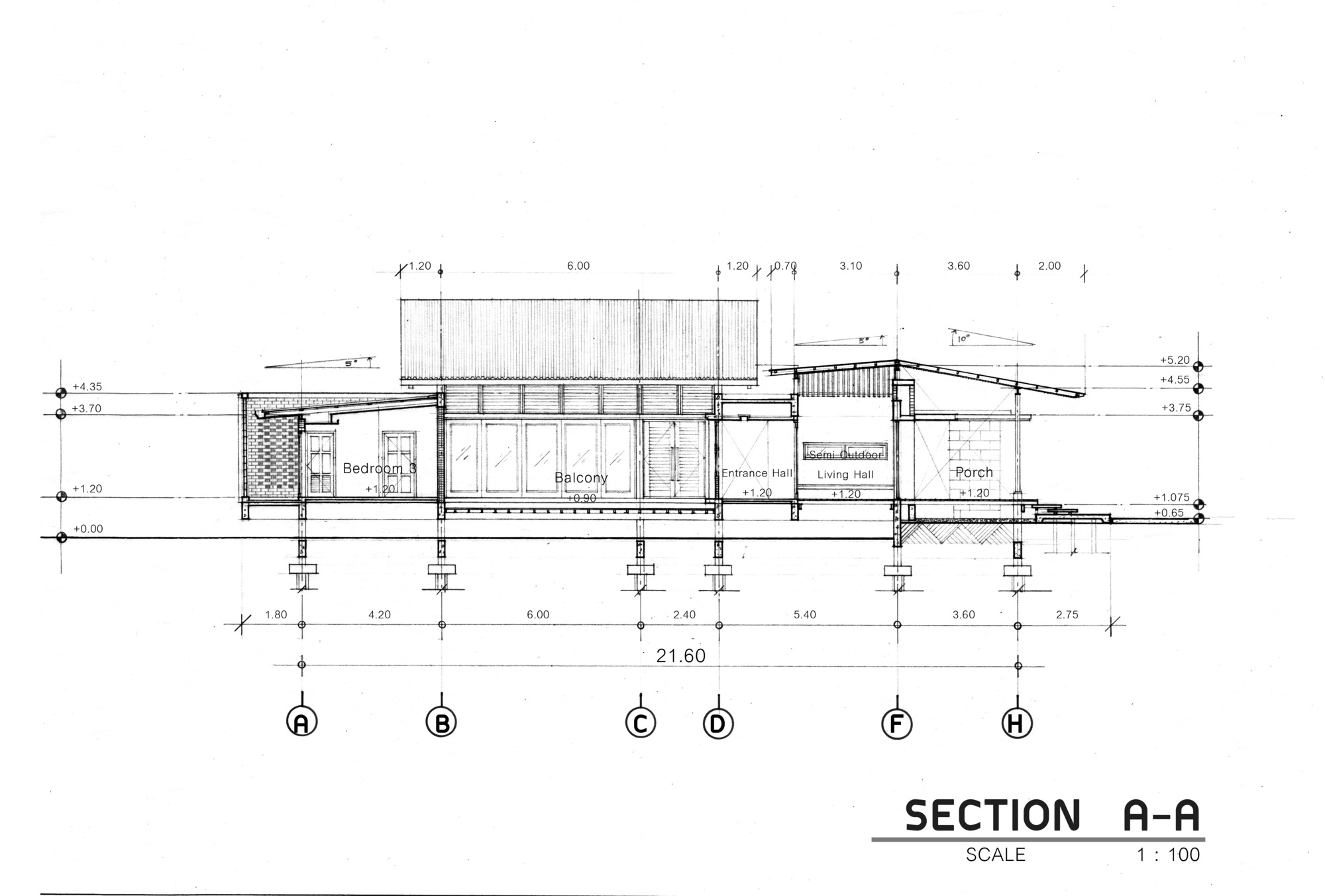 Gallery of Lean House / Teerachai Leesuraplanon - 20