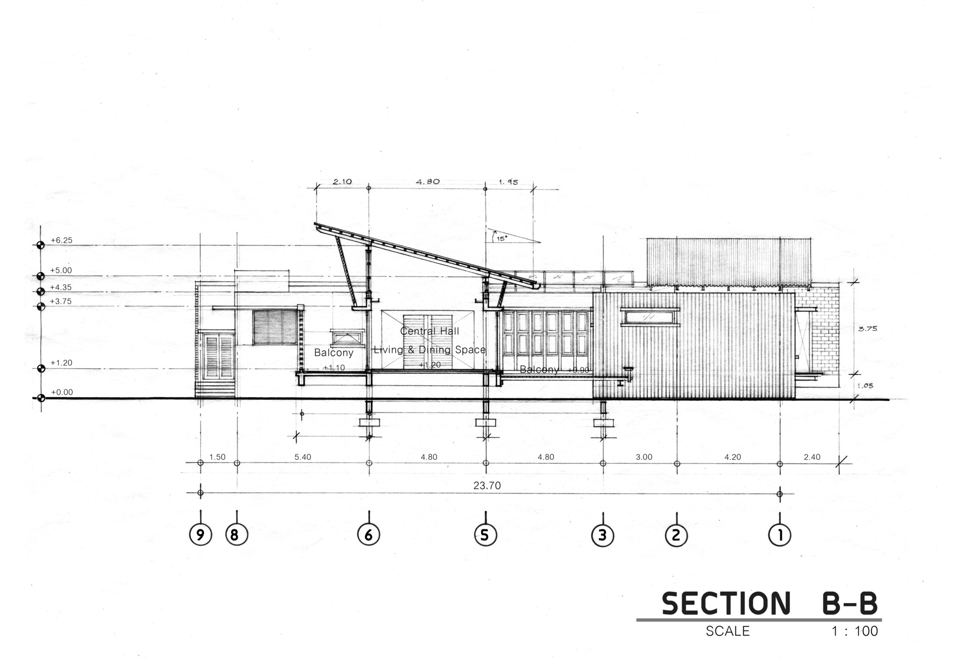 Gallery of Lean House / Teerachai Leesuraplanon - 21
