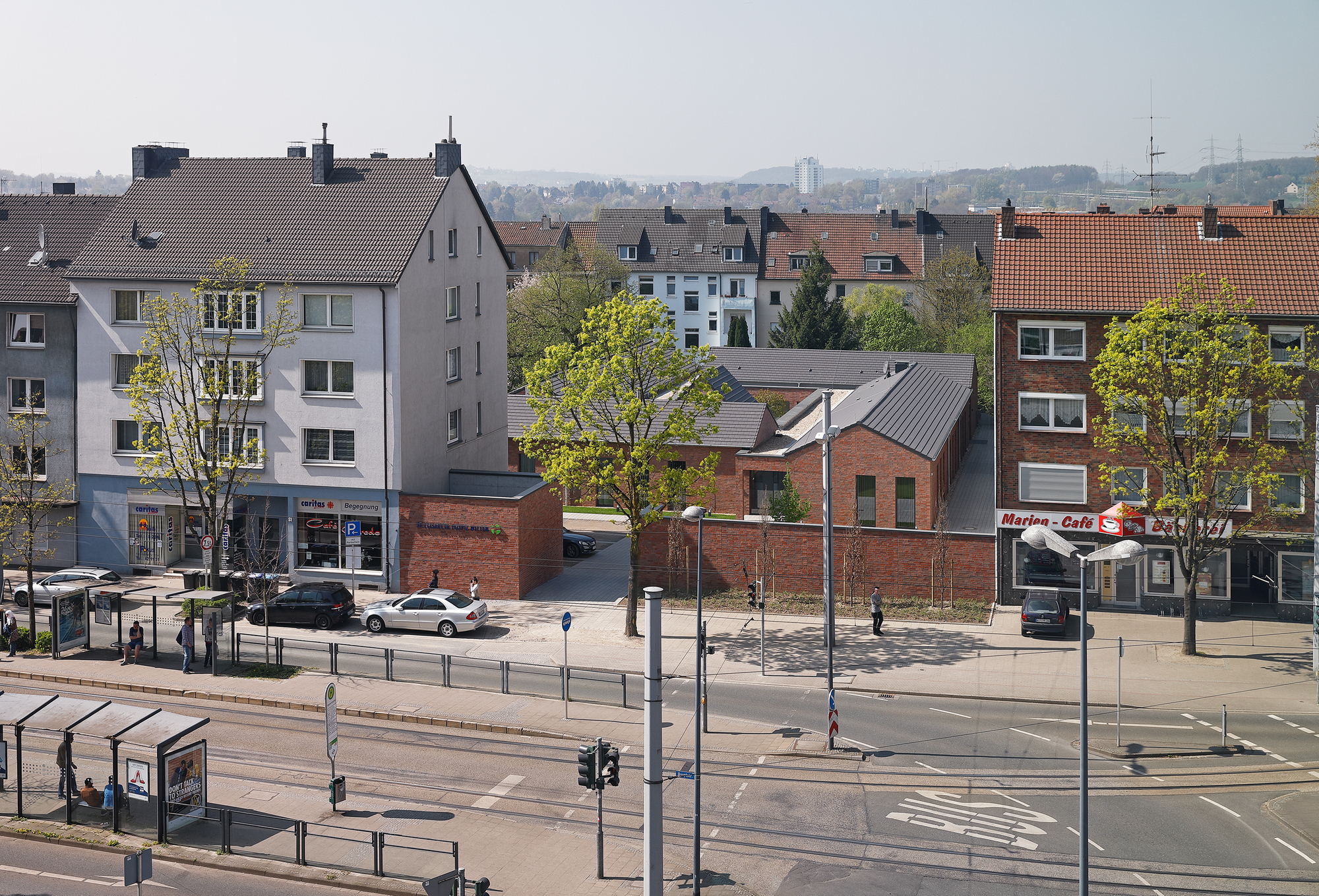 Gallery of New Building of a Hospice in Witten / Krampe-Schmidt ...