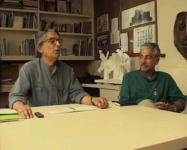 Galería de Descubre la filosofía de B.V. Doshi en este documental de 8 ...