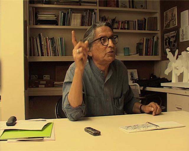 Gallery of “Doshi”: Documentary Explores the Pritzker Prize-Winning ...