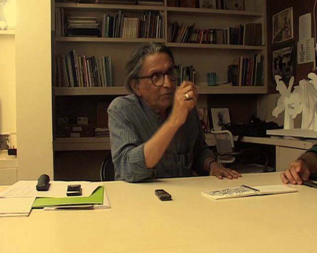 Gallery of “Doshi”: Documentary Explores the Pritzker Prize-Winning ...